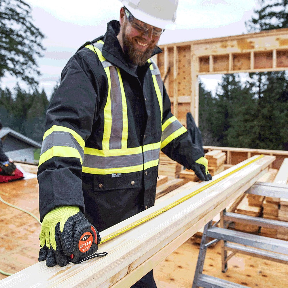 ITC 1" x 25' SAE/Metric Tape Measure | Lethbridge Fasteners & Tools ...