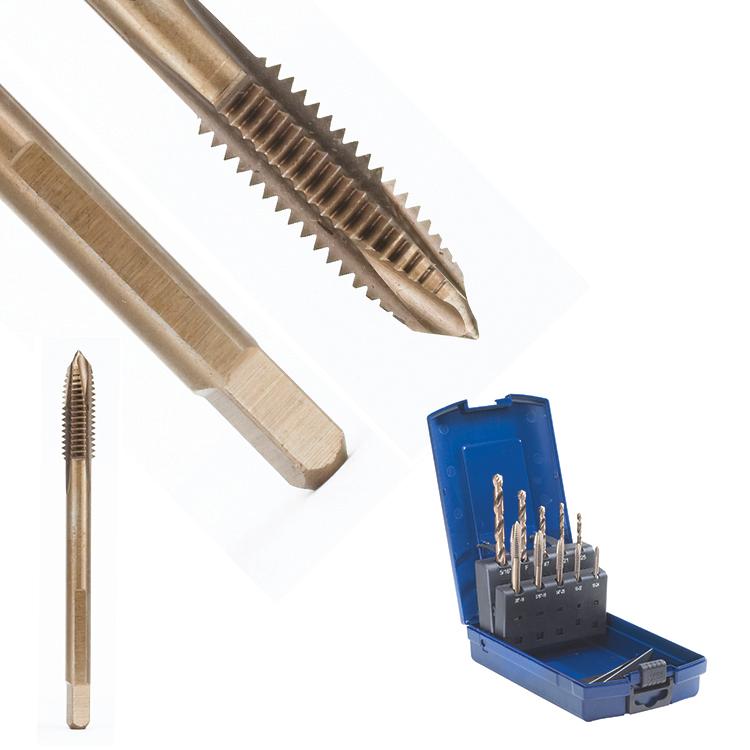 Walter SST High Performance Power Taps | Lethbridge Fasteners & Tools ...