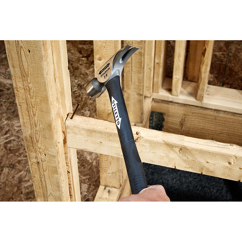 Stiletto fiberglass hammer store